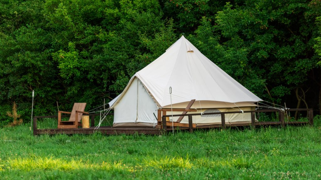 Pyramid Tent | Event Tent Manufacturer in Malaysia
